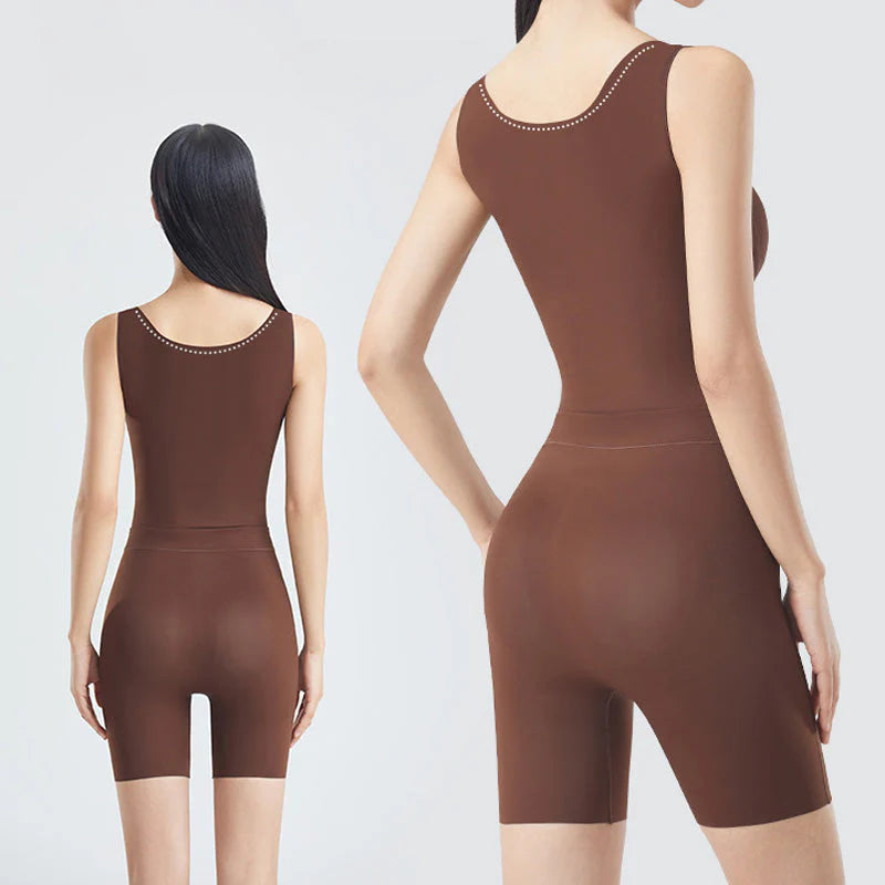 Traceless Tummy Tuck Shapewear – Maison Luvine